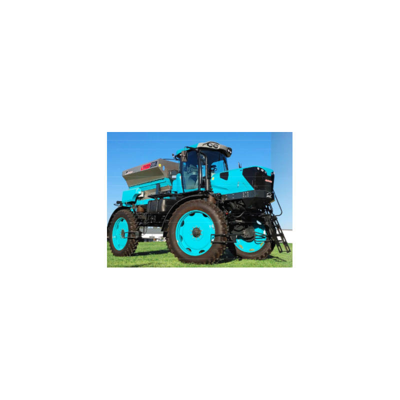 Agritauro - Draptor 5000 - JPA Agro