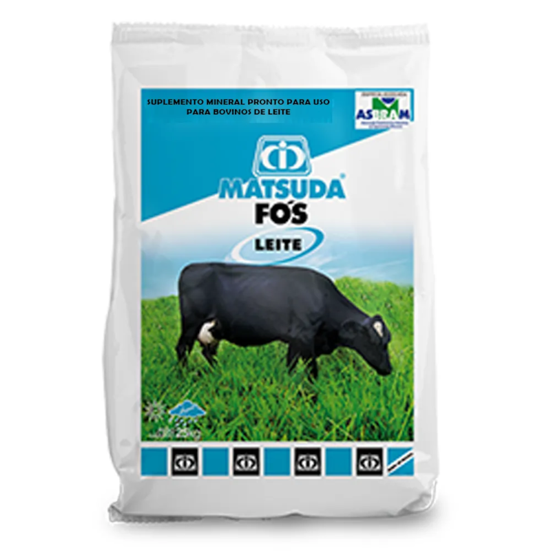 Matsuda Fós Leite - JPA Agro